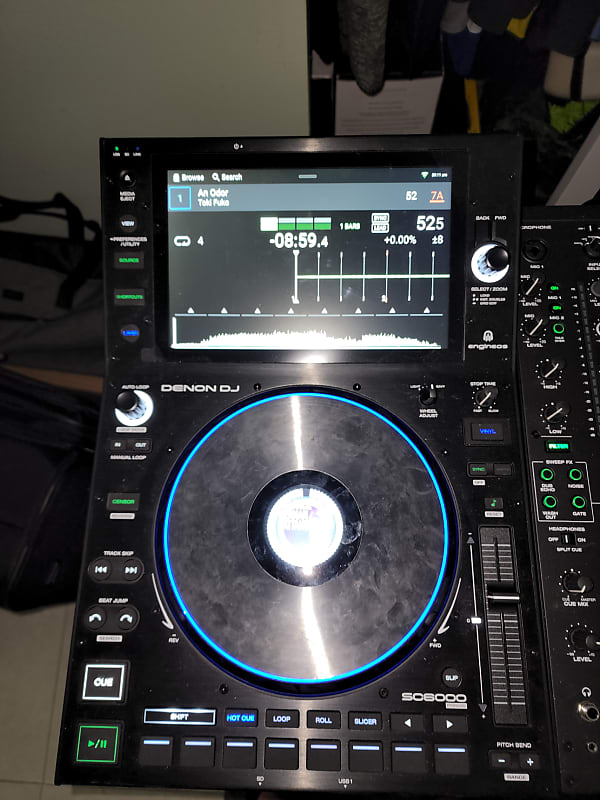 Denon SC6000 | Reverb