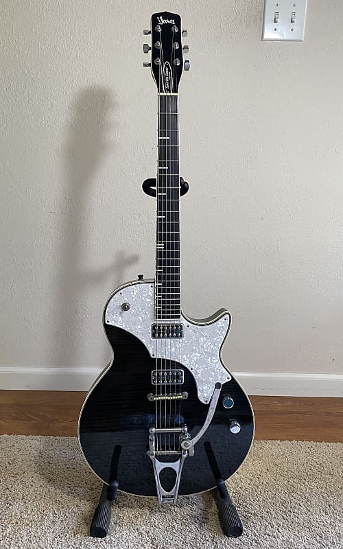 TV Jones Spectra Sonic Supreme - Metallic Charcoal | Reverb