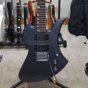 Warmoth Mockingbird 7 string | Reverb