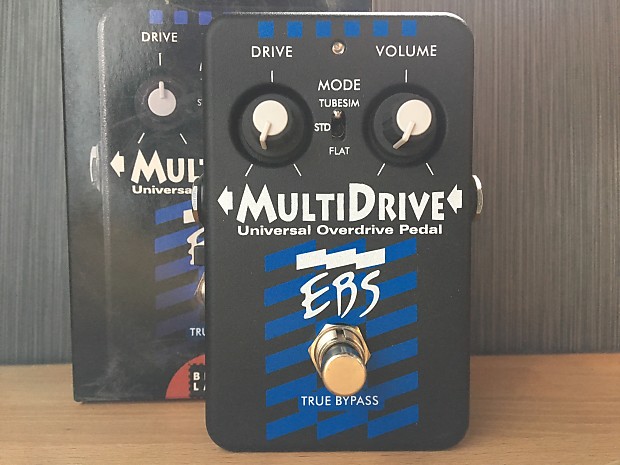 EBS MultiDrive | Reverb