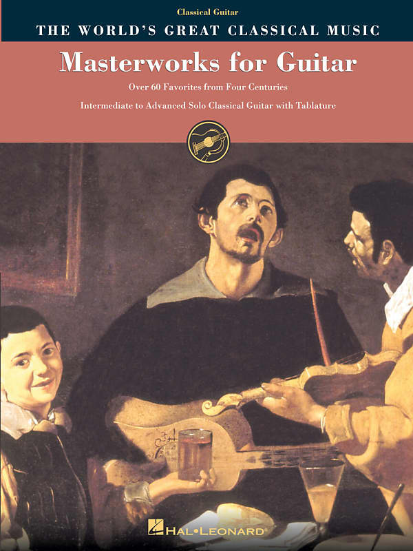 World's Greatest Classical Music - Masterworks for Guitar | Reverb