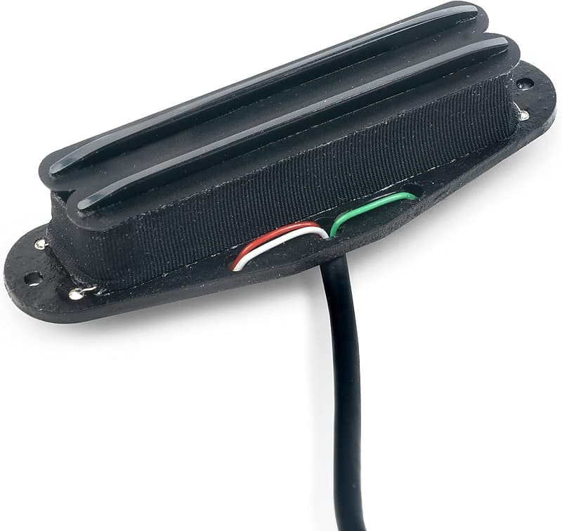 StewMac Hotwound Dual-rail Single-coil Sized Humbucker | Reverb