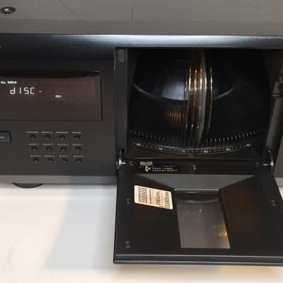 Sony CDP-CX210 MegaStorage 200 CD Changer with Remote Control | Reverb