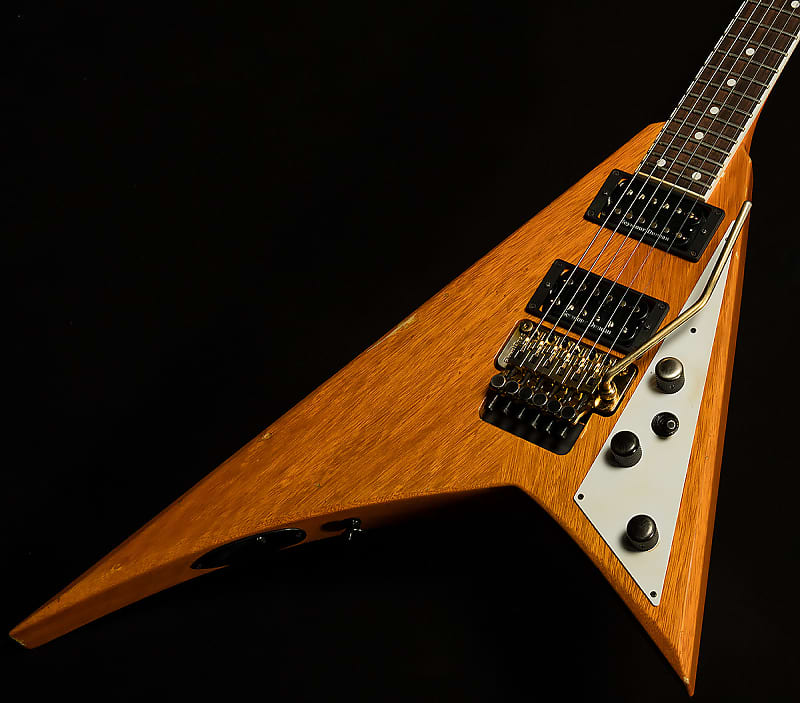 Jackson Custom Shop Randy Rhoads Signature - Korina 2018 | Reverb