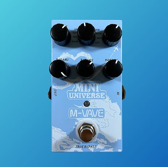 M-Vave Mini Universe | Reverb