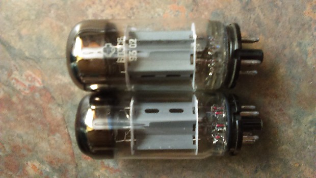 6N3CE Russian Vacuum Tubes | Reverb