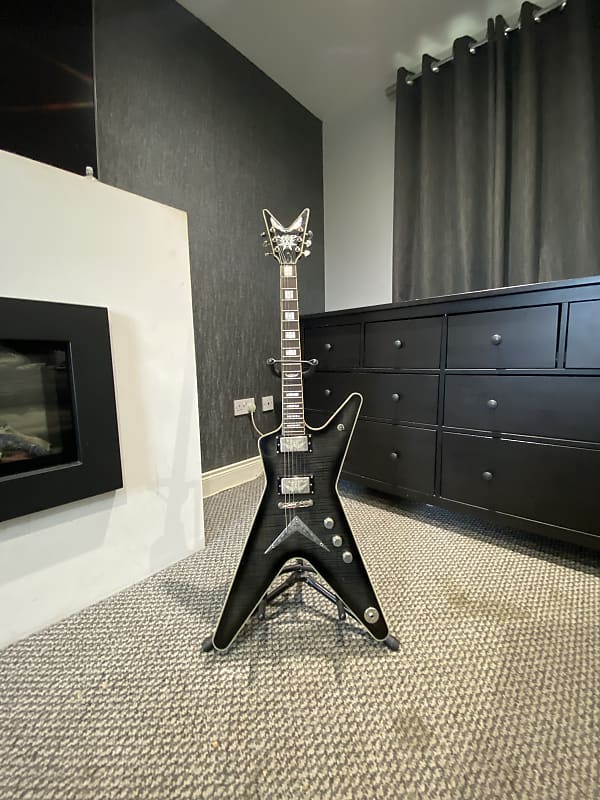 Dean ML 30th anniversary edition - VERY RARE - 1 of 100 | Reverb