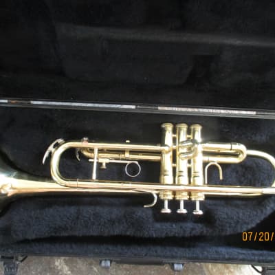 King 601 trumpet | Reverb