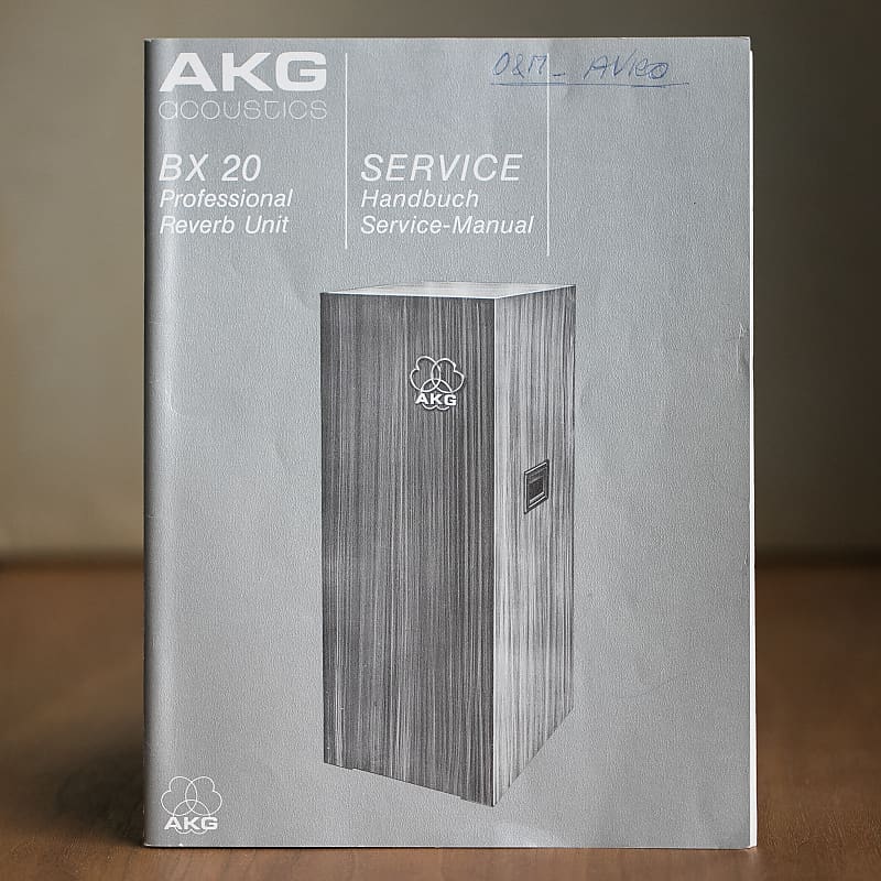 AKG | Reverb
