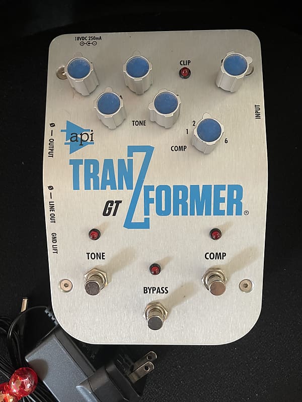 API TranZformer | Reverb