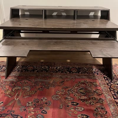 Output Platform Studio Desk 2010s - Kodiak brown | Reverb