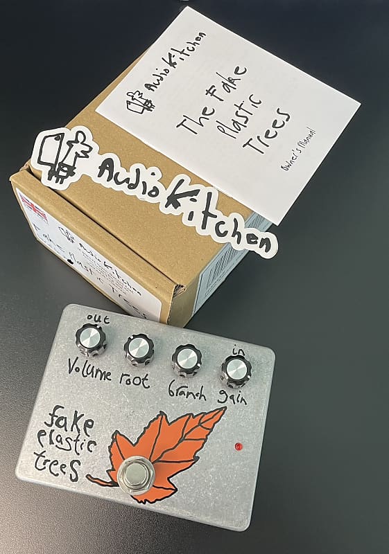 Audio Kitchen Fake Plastic Trees | Reverb