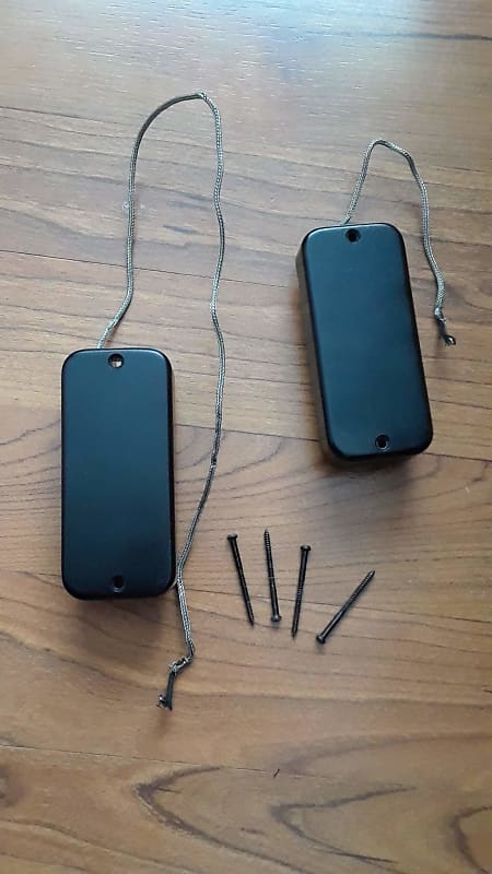 Gibson USA TB Plus Thunderbird bass pickups | Reverb