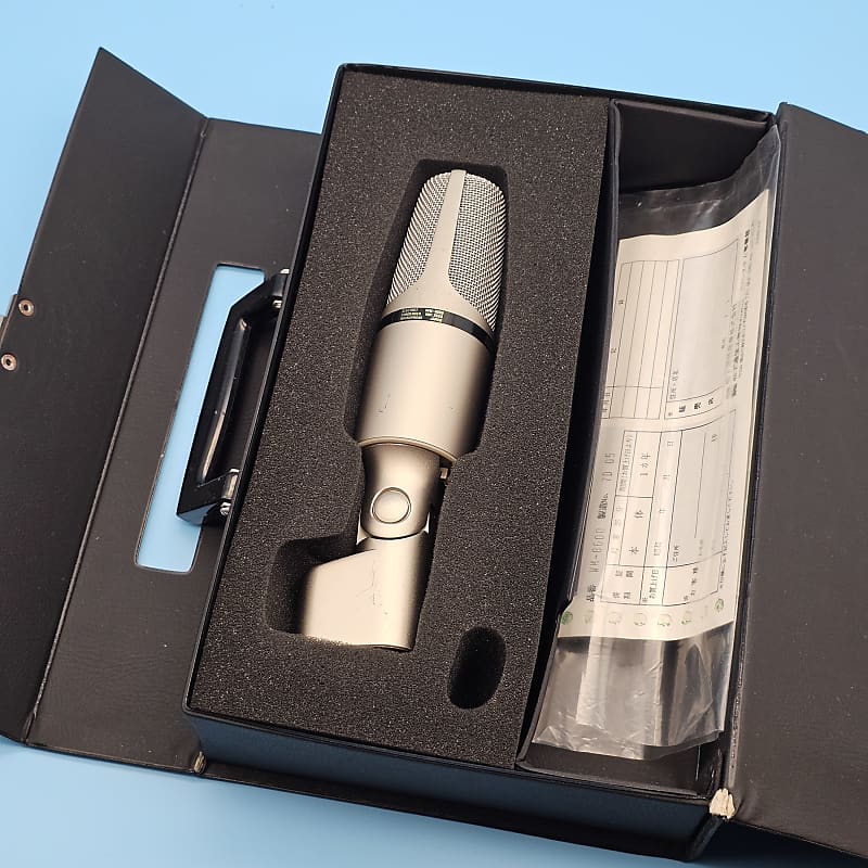 ☆Vintage 1980s Ramsa WM-8600 Condenser Microphone - | Reverb