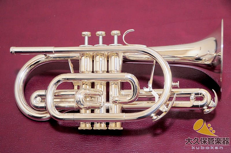 BESSON BE927-2 “SOVEREIGN” B♭Cornet | Reverb