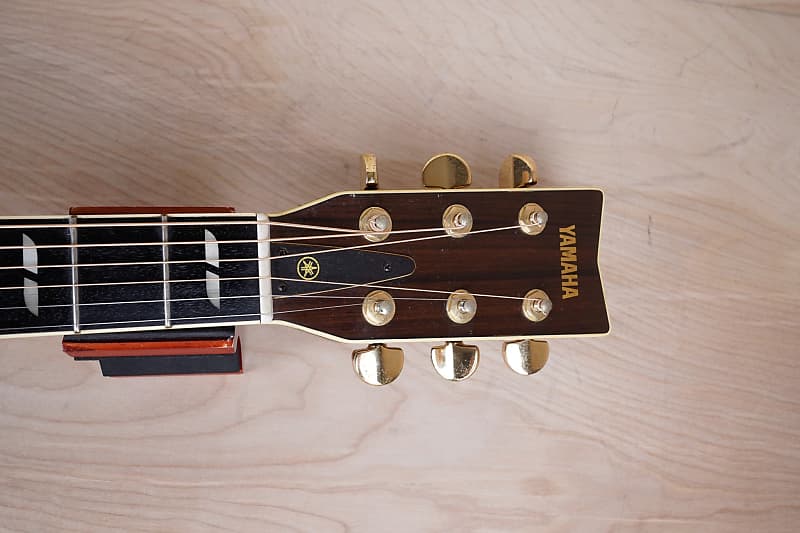 Yamaha FG-401W MIJ 1977 Natural Vintage Made in | Reverb Australia