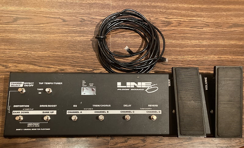 Line 6 Floor Board | Reverb