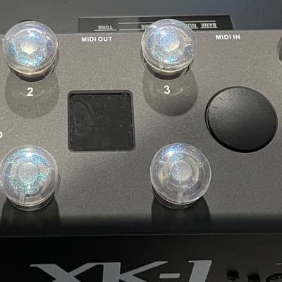 PAINT AUDIO MIDI Captain STD 2022-2023 - Grey | Reverb