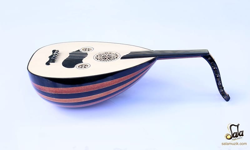 Turkish Oud UD String Musical Instrument AO-109 | Reverb