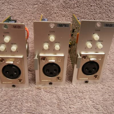 Pair of TOA HW-25 tweeters installed in horns | Reverb