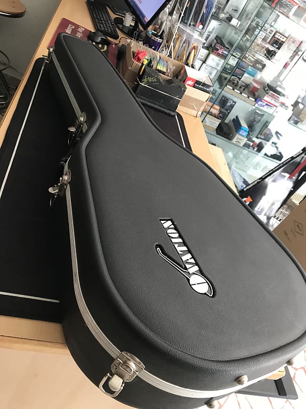 Ovation Hard case Black | Reverb UK