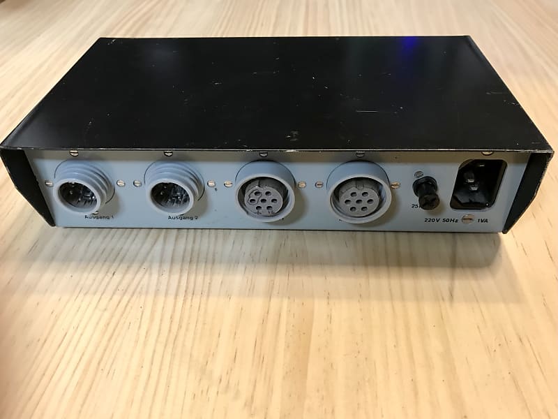 Gefell N691 | Reverb