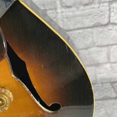 Used: Gibson ES-125 Archtop Hollow Body Electric Guitar | Reverb