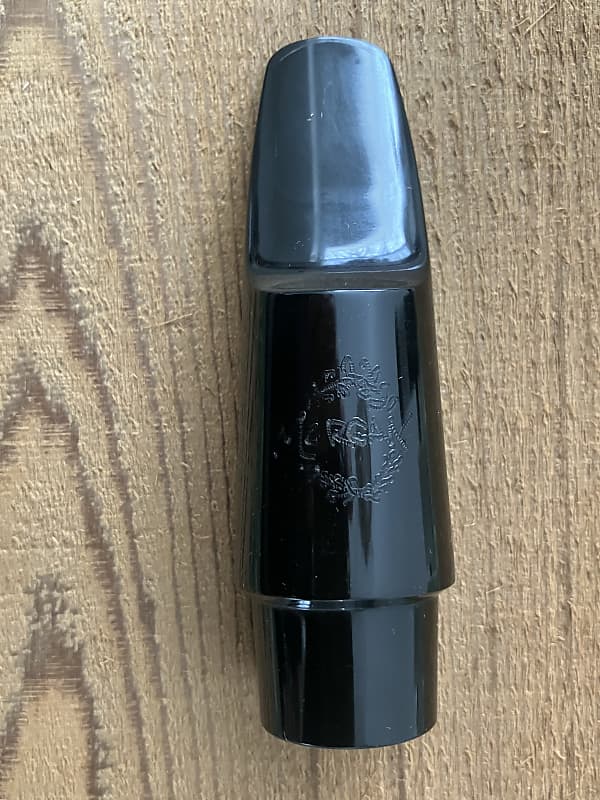 The Morgan Handcrafted Alto Saxophone mouthpiece - Hard | Reverb