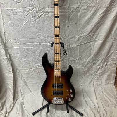 G&L L2000 Bass - Tobacco Sunburst | Reverb