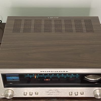 Marantz Model 125 1977 | Reverb