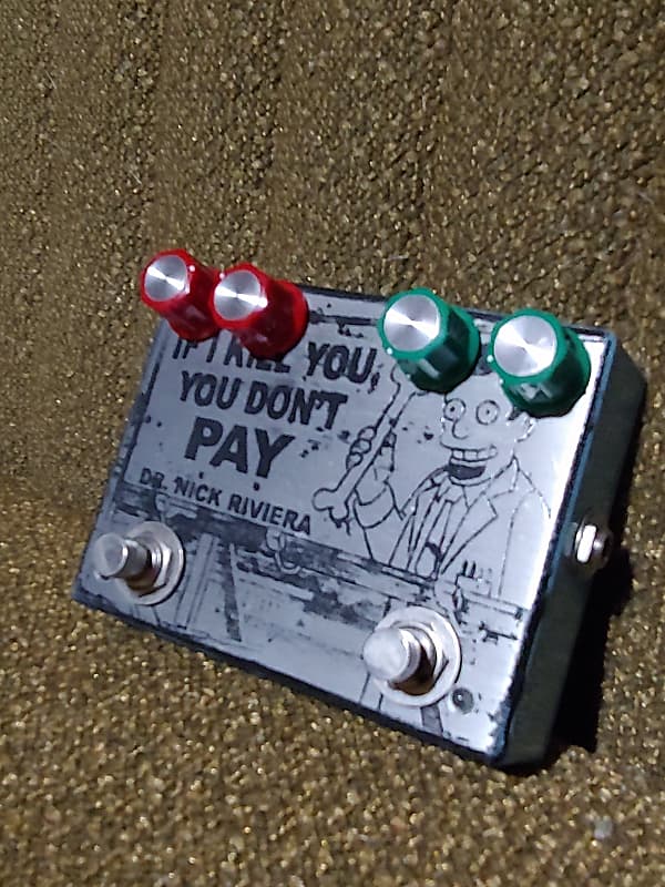 Devi Ever : FX (clone) Dual - Hyperion & Karaoke Party | Reverb