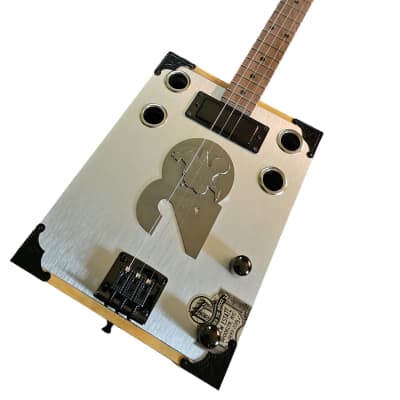 Cigar Box Guitar | Reverb