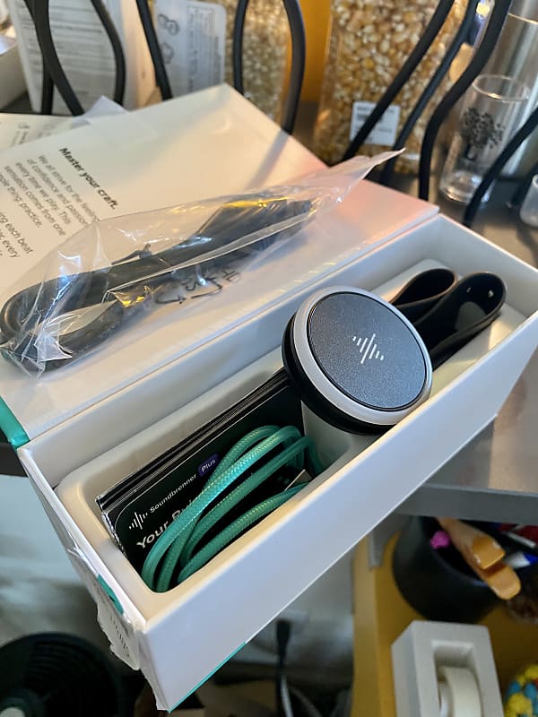 Soundbrenner Pulse Wearable Metronome | Reverb