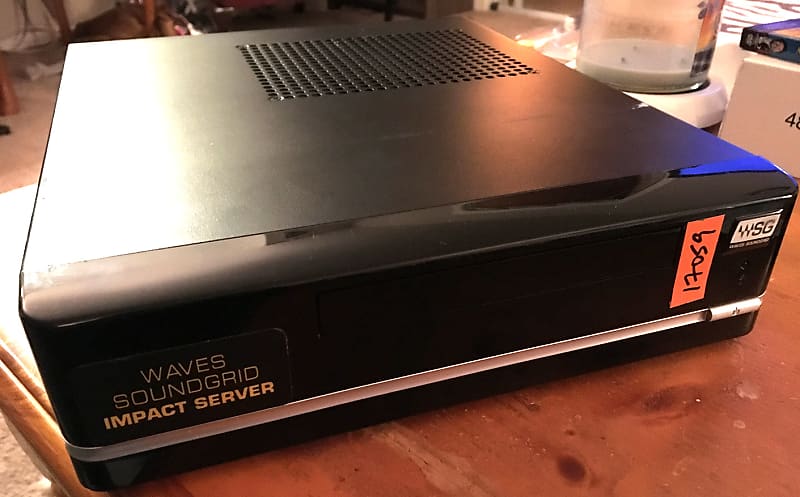 Waves SoundGrid Impact Server V2 | Reverb Canada