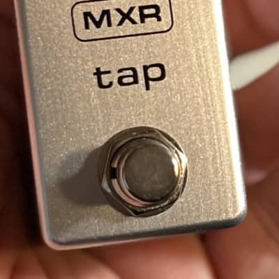 JLH Tap Tempo Pedal - soft click switch | Reverb