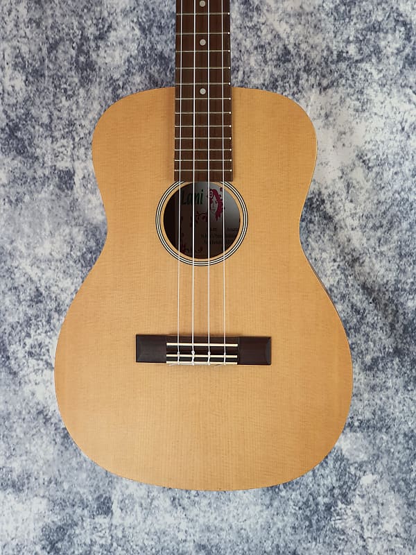 Lani LB-55 Spruce Top Baritone Ukulele - Pre-Loved (Great | Reverb