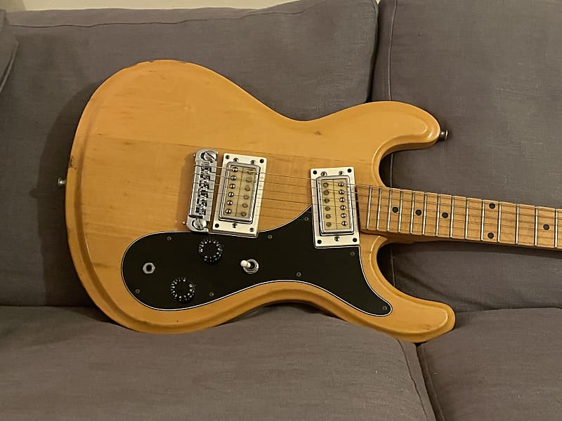 Univox Hi-Flier Phase IV w/Hardshell Case | Reverb