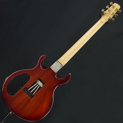 SPECTOR Used Stuart Spector Design Blackhawk (Cherry | Reverb