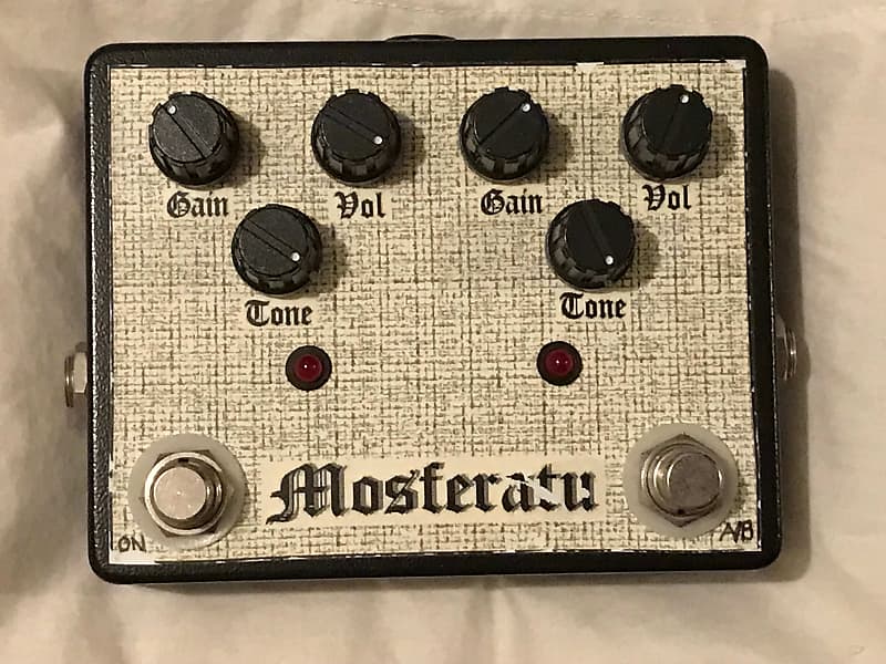 Hermida Audio Dual Mosferatu | Reverb