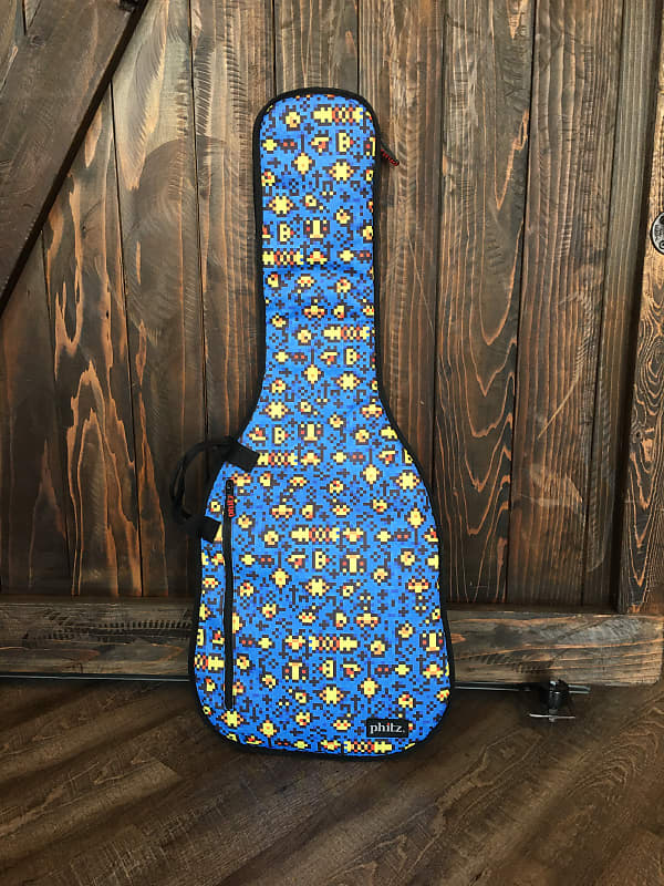 Phitz Electric Soft Case 8-bit | Reverb