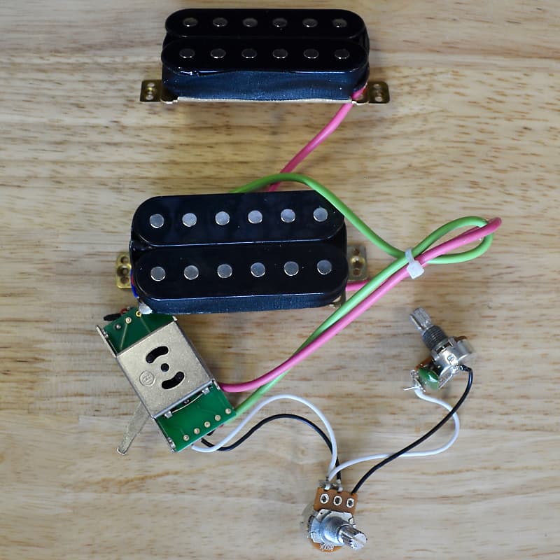 Ibanez USED Infinity Humbucker Set | Reverb