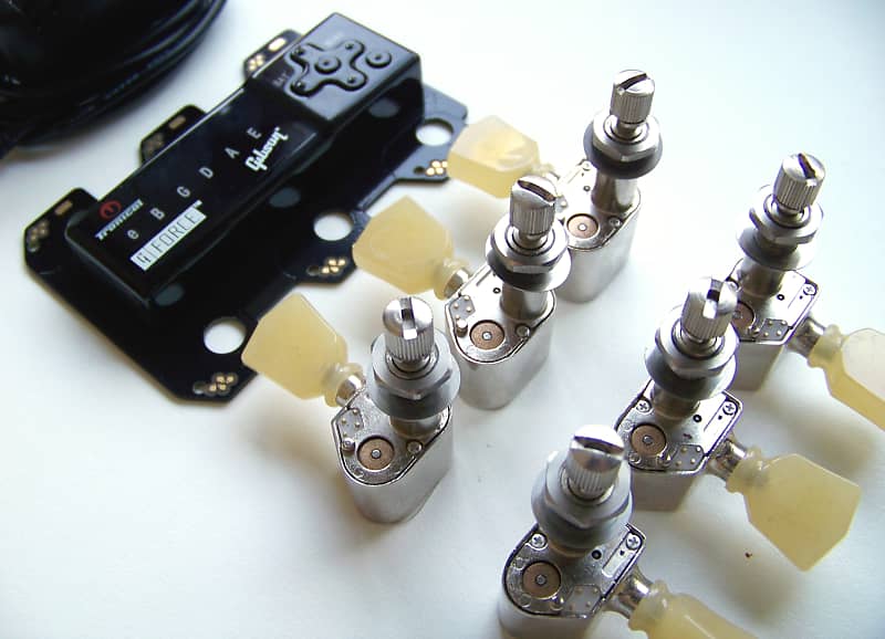 Gibson G Force Tuning / Tronical Tune System (Type A) Auto | Reverb