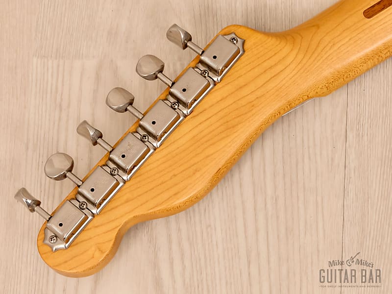 2000 Fender '62 Telecaster Custom Nashville Dr. K TL62B 2000 Fender '62 Telecaster Custom Nashville Dr. K TL62B