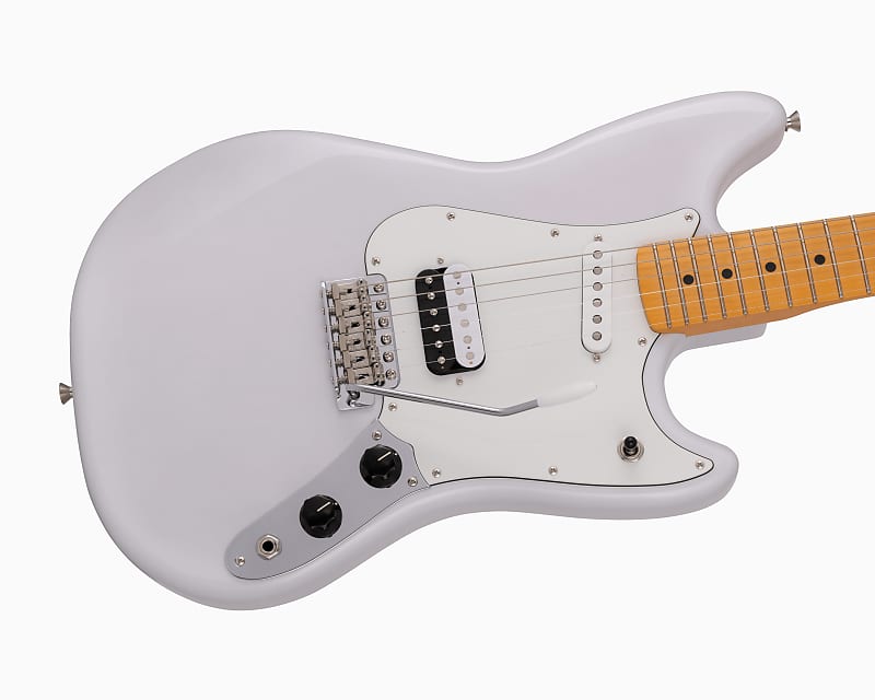 Fender Made in Japan Limited Cyclone - White Blonde | Reverb UK