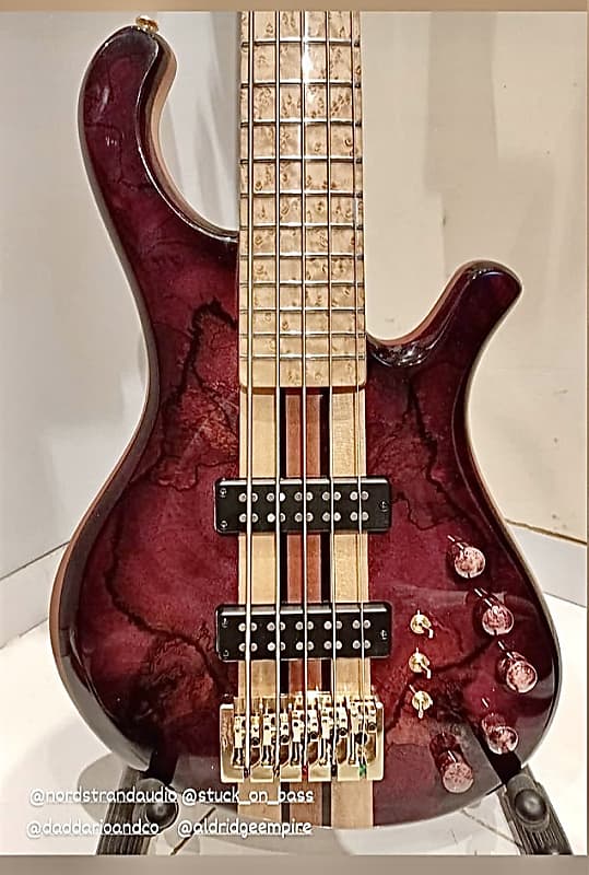 Odieng Custom Rod Stuckey Signature Model 2020 Transparent | Reverb