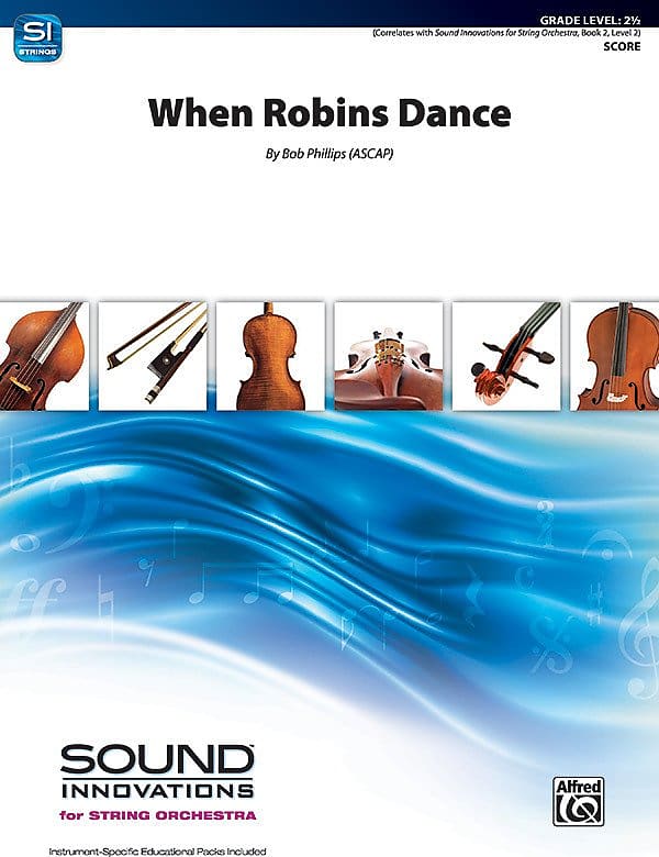 When Robins Dance | Reverb