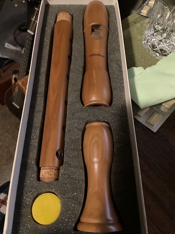 Mollenhauer Alto Recorder | Reverb