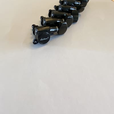 Jackson Machine heads 2006 Black | Reverb