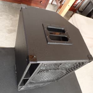 Greenboy Audio Fearless F112 2016 Black Bass Guitar Speaker | Reverb