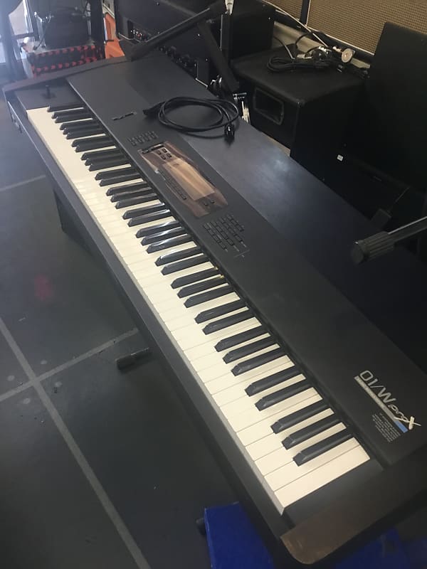 Korg 01/W pro x | Reverb